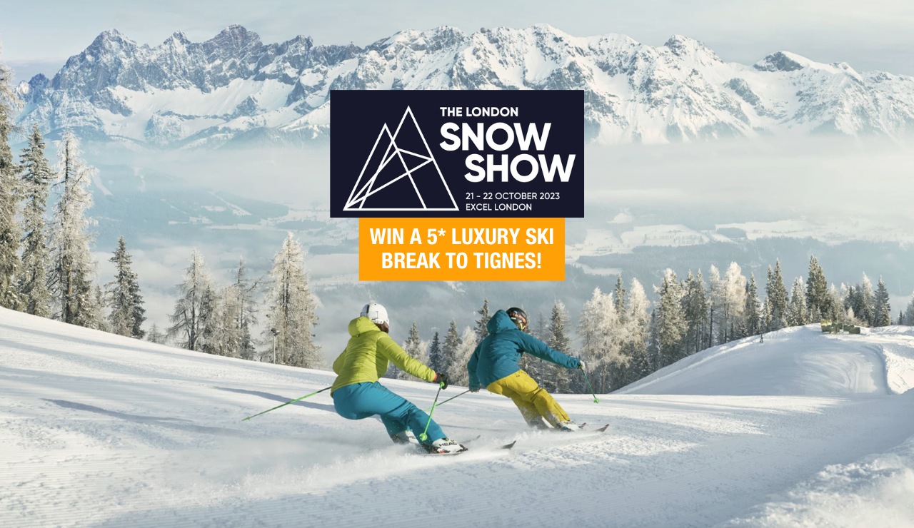 London Snow Show 2023 | Flexiski